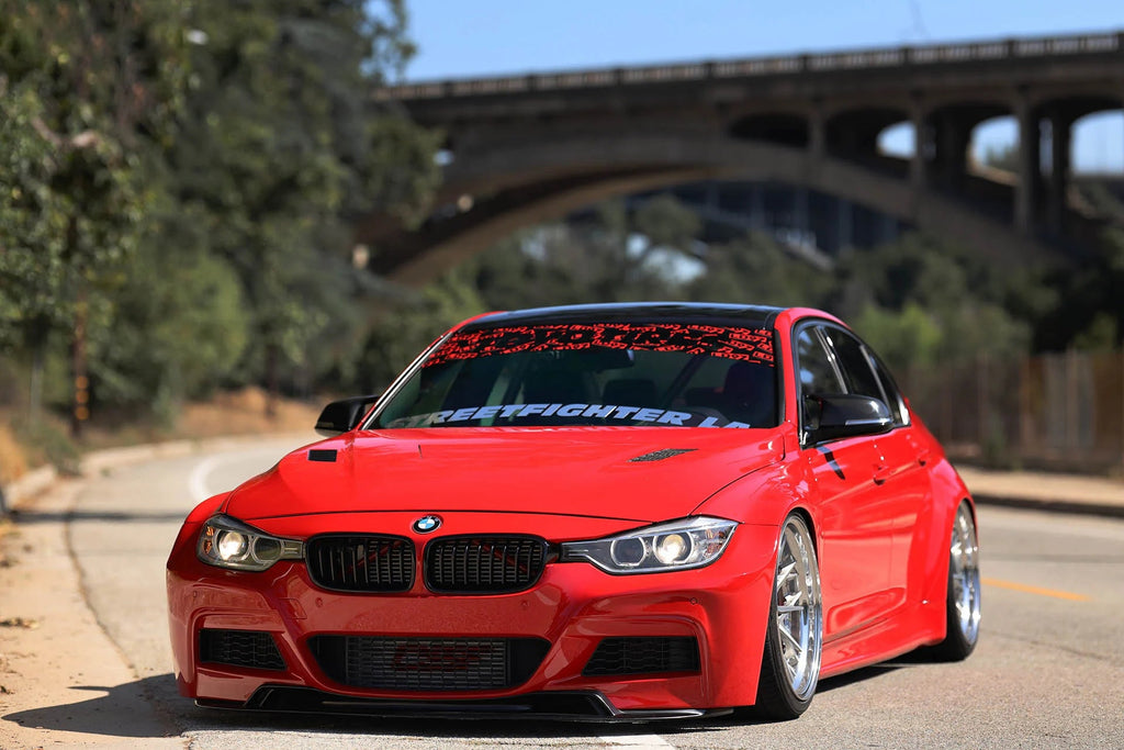 Great Modification for BMW 3-series F30– Autunik.com