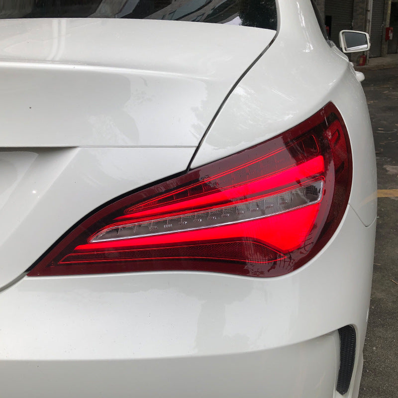 Premium Clear LED Tail Lights - for Mercedes-Benz CLA 2014-2019 ...