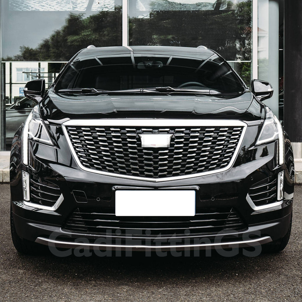 2020-2024 Cadillac XT5 - Luxury Upper Grille - Autunik.com– My Store