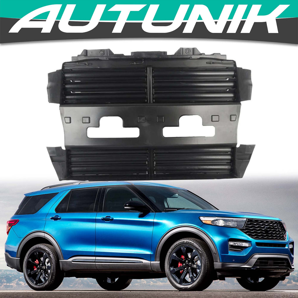 Air Shutter Control - For Ford Explorer 2013-2019 - Autunik.com