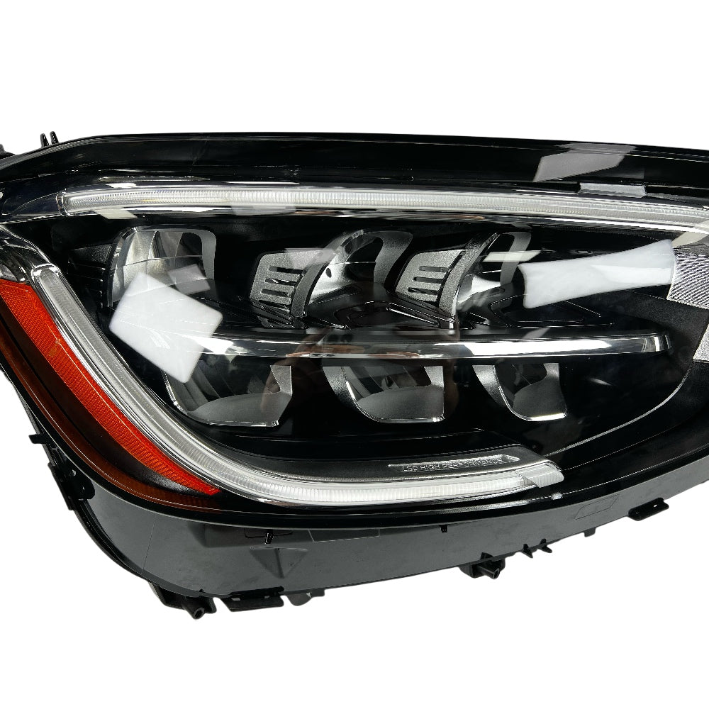 Best Replacement LED Headlights - for Mercedes Benz GLC CLASS W253 ...