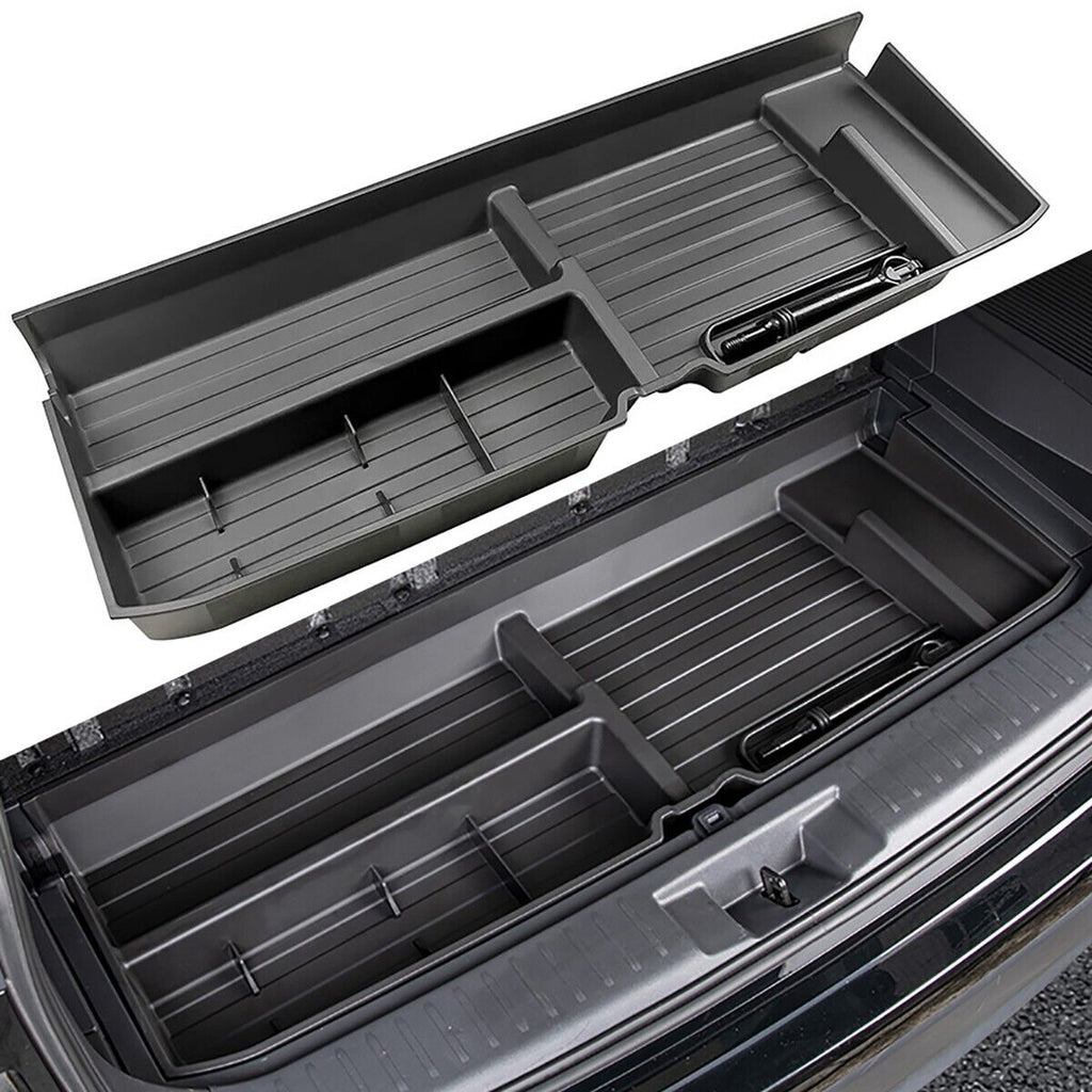 Trunk Organizer Insert - For Toyota Highlander 2020-2024 - Autunik.com