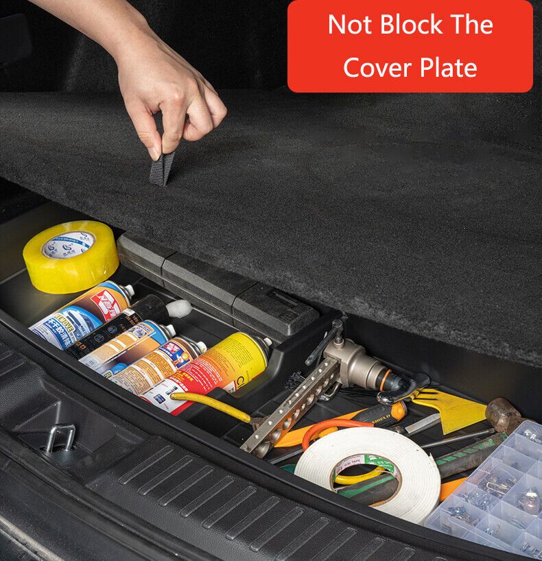 Trunk Organizer Storage Box - For Honda CR-V 2023-2025 - Autunik.com