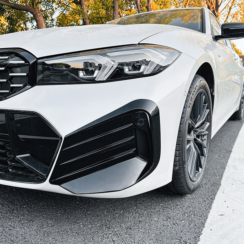 Fog Light Cover Trim - For BMW G20 LCI M340i 2023+ - Autunik.com