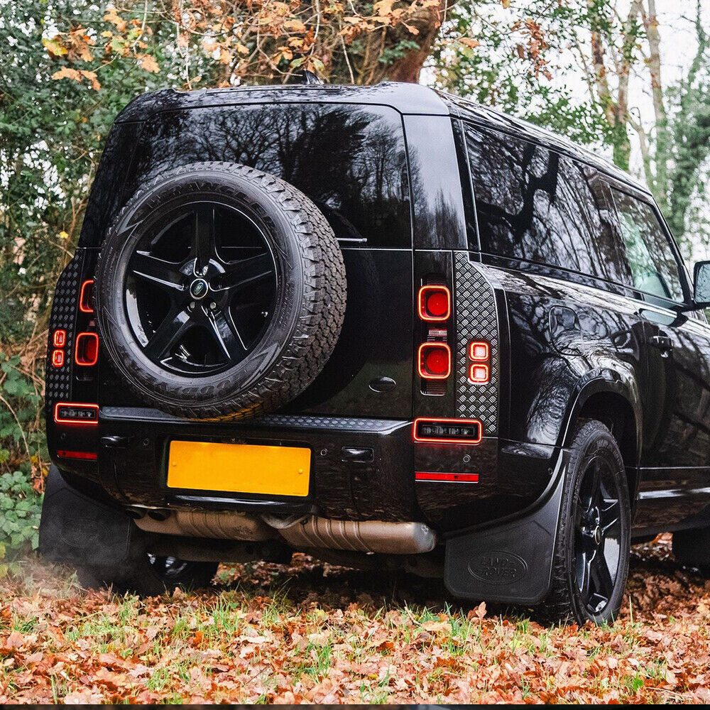 Rear Bar Reversing Lights - Land Rover Defender - Autunik.com