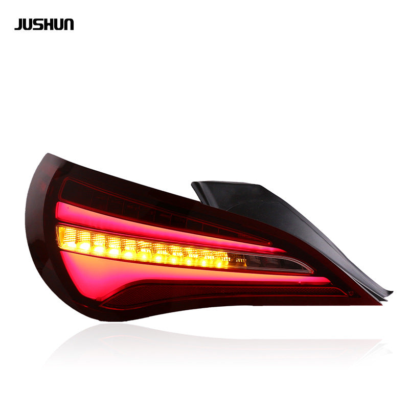 Premium Clear LED Tail Lights - for Mercedes-Benz CLA 2014-2019 ...