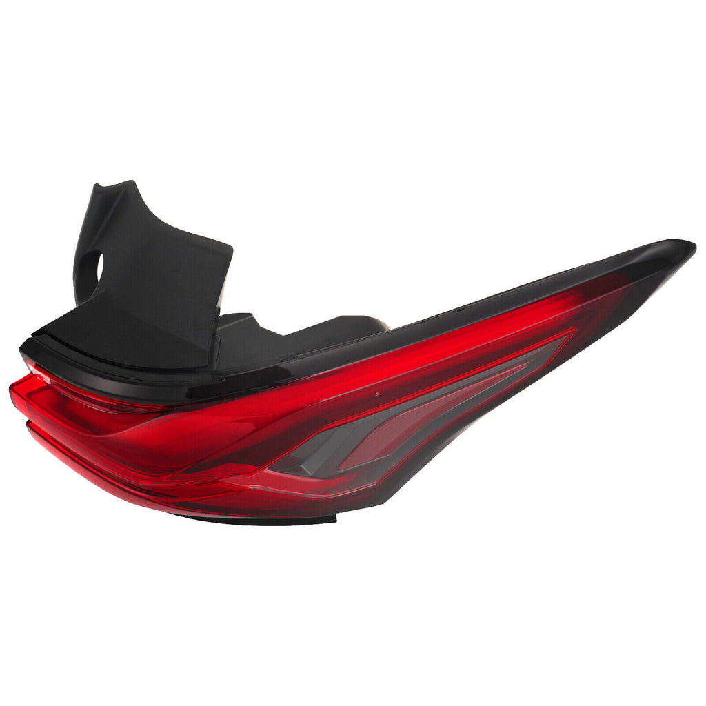 LED Outer Tail Light - For Chevrolet Traverse 2022-2024 - Autunik.com