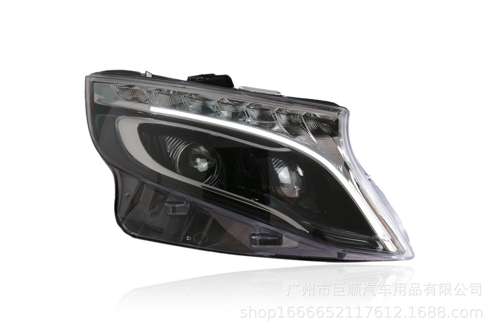 Best Replacement LED Headlights - for Mercedes Benz Vito 2016-2020 ...