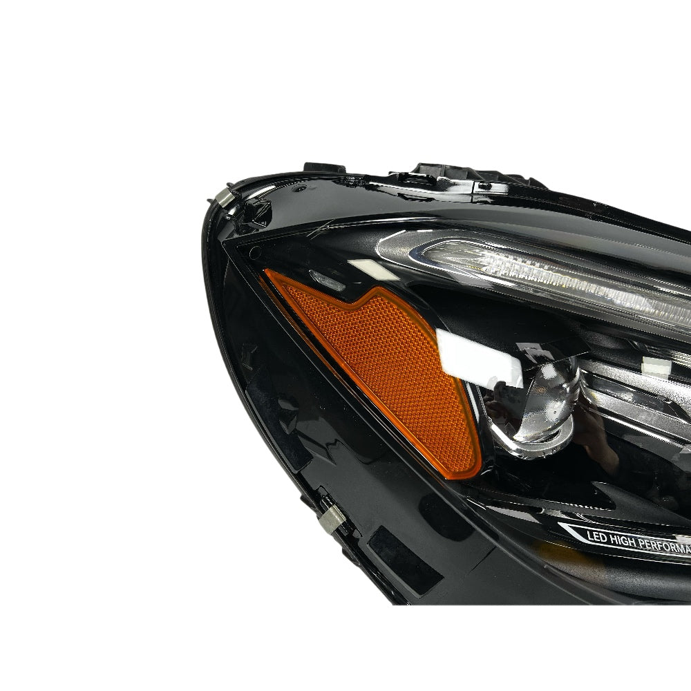 Best Replacement LED Headlights - for Benz C-Class W206 C200 C300 2022 ...