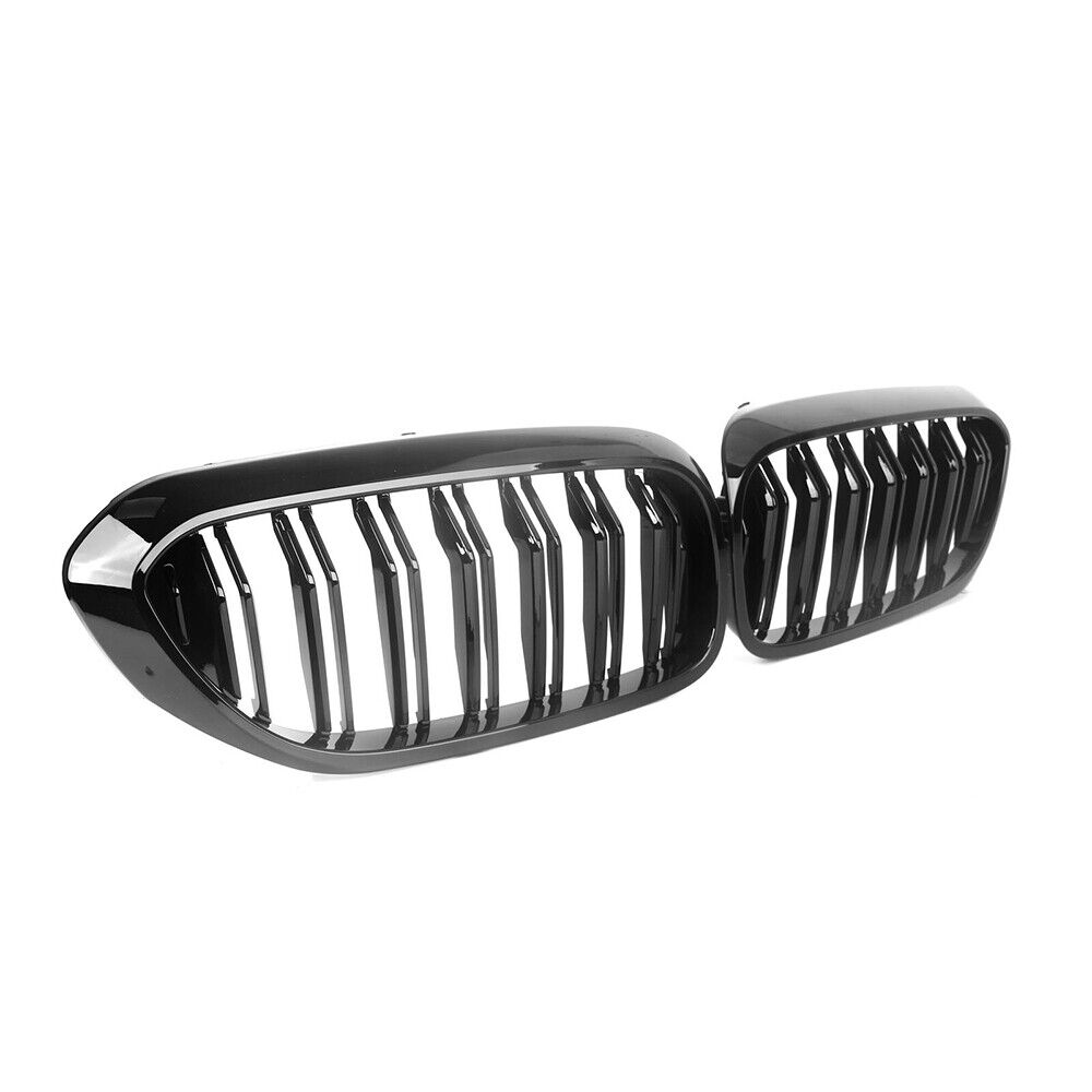Gloss Black Front Grille - For BMW G30 2017-2020 - Autunik.com