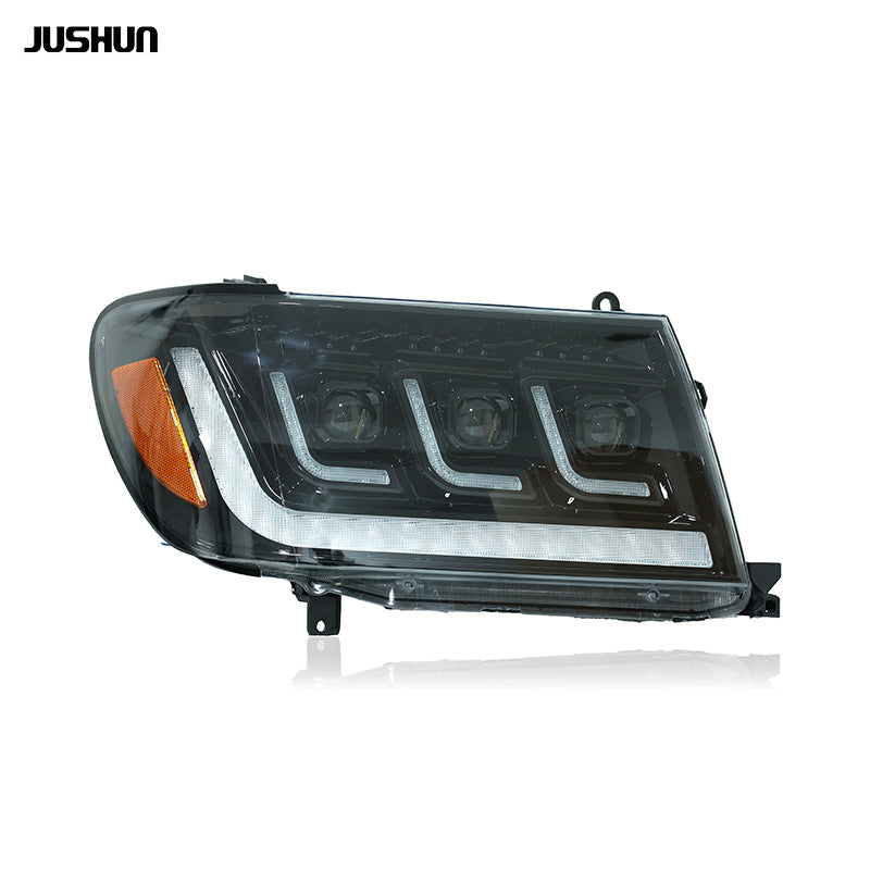 Autunik Aftermarket LED Headlight - for Toyota Land Cruiser LC100 1998 ...