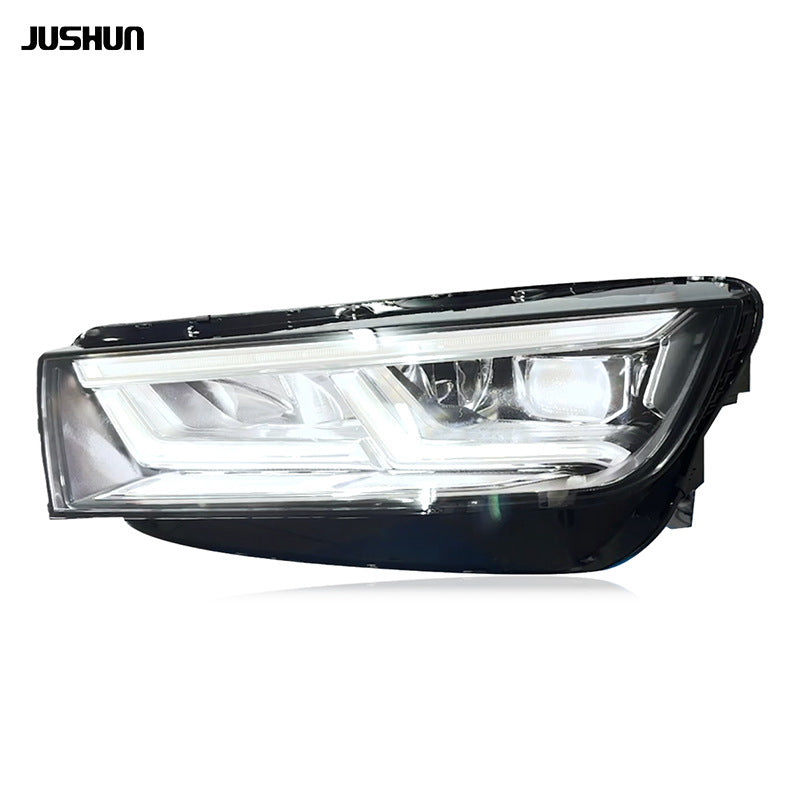 Aftermarket LED Headlight - For Audi Q5 2018-2020 - Autunik.com