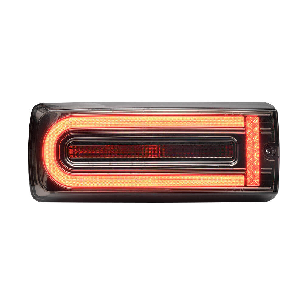 Sequential Tail Lights - For Mercedes W463 G-Class G500 G550 G63 AMG ...