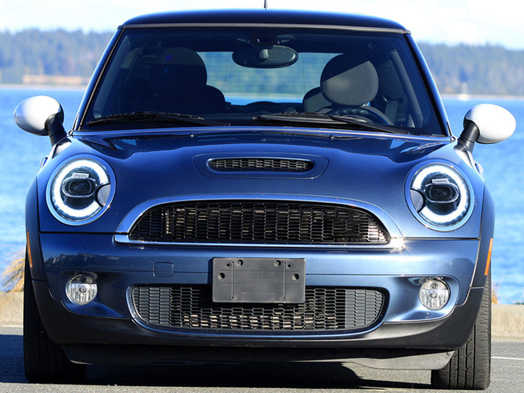LED Headlights - For Mini Cooper R56 R57 R58 R59 - Autunik.com