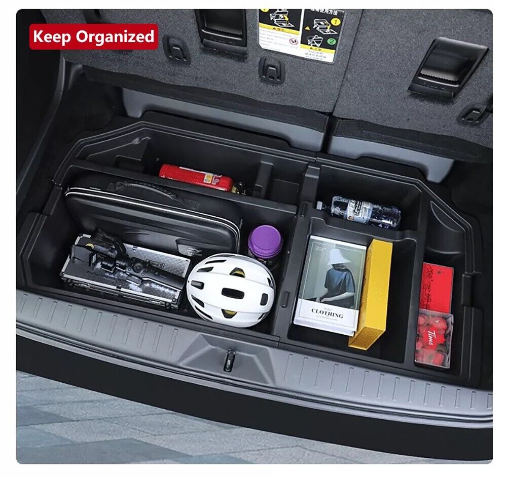Storage Box Bins - For Toyota Sienna 2021-2024 - Autunik.com