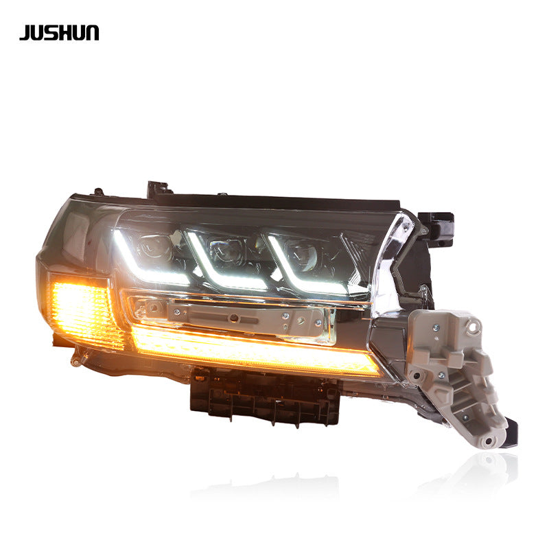Aftermarket LED Headlight - For Toyota Land Cruiser 2016-2021 - Autunik.com